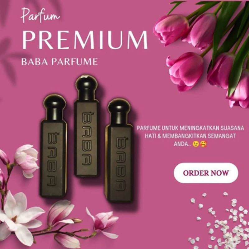 Jual Baba Parfum Original/Bisa Request Aroma/Open Reseller | Shopee ...