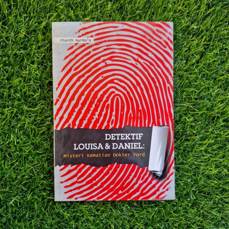 Jual Buku Detektif Louisa & Daniel - Misteri Kematian Dokter Ford | Shopee Indonesia