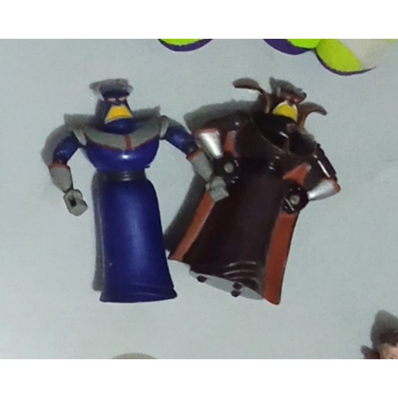 Jual figure Zurg Toy Story by Happy meal | Shopee Indonesia