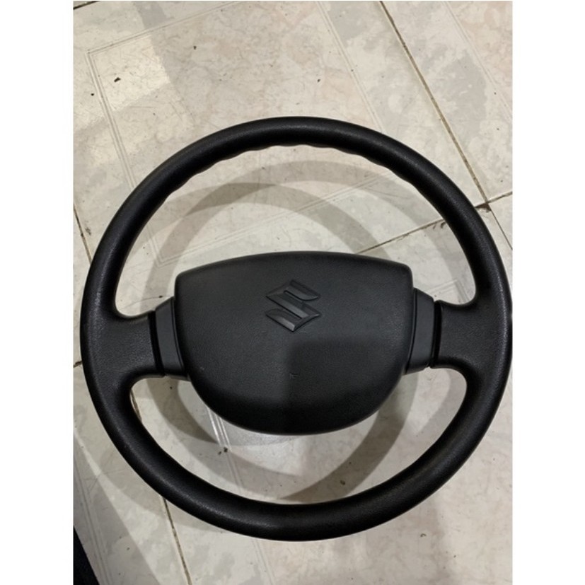 Jual STIR WHEEL STEER NEW CARRY TAYO ASLI ORIGINAL SUZUKI SGP | Shopee ...