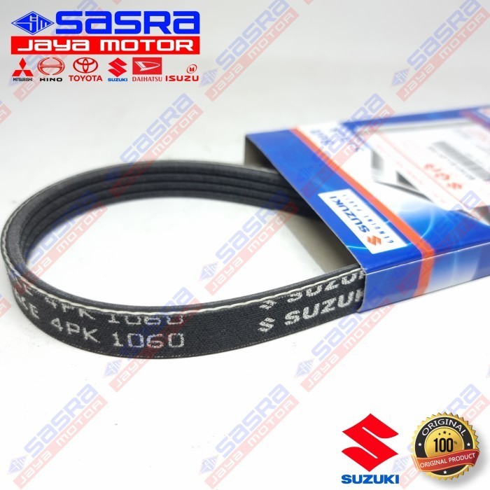 Jual AdW22 Fan Belt/Tali Kipas AC ORI- APV ARENA 4PK1060 - SUZUKI ...