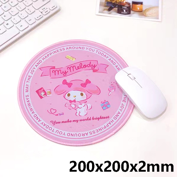 Jual MOUSE PED MOTIF LUCU / TATAKAN MOUSE ANTI SLIP ATK | Shopee Indonesia