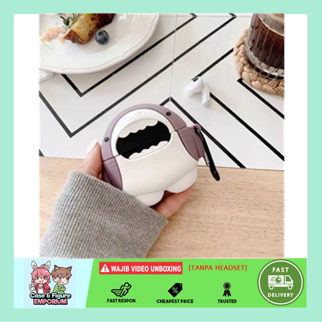 Jual Case Redmi Buds 4 Active Cover TWS Silicon Protective Case ...