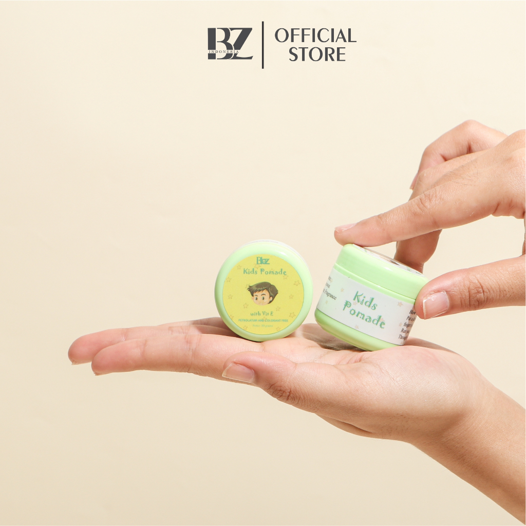 Jual Pomade Rambut Kids Bibz 30 Gram Pomade Anak | Shopee Indonesia