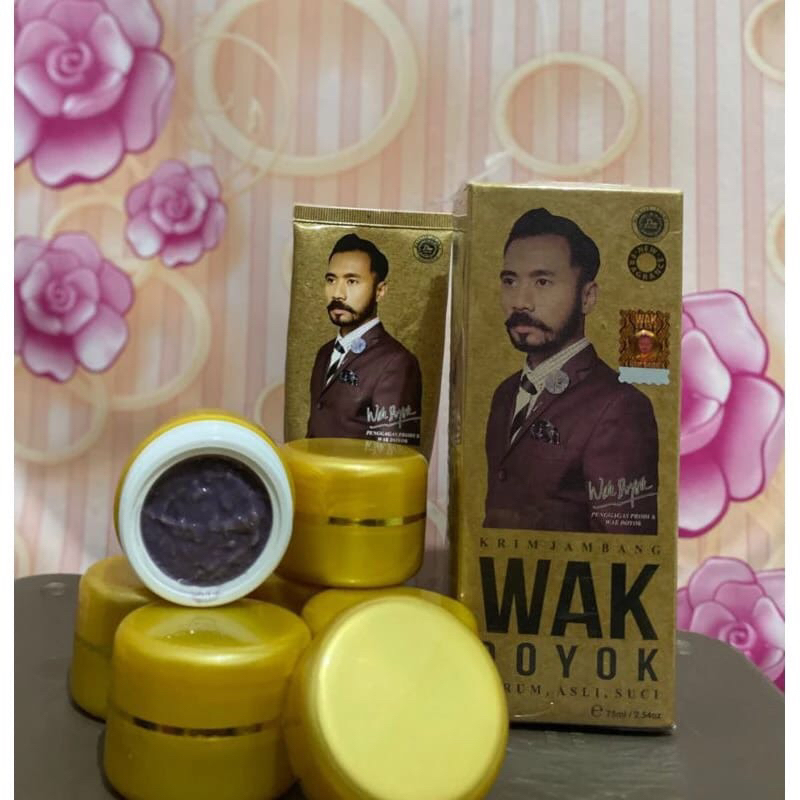 Jual wak doyok isi 10gr | Shopee Indonesia