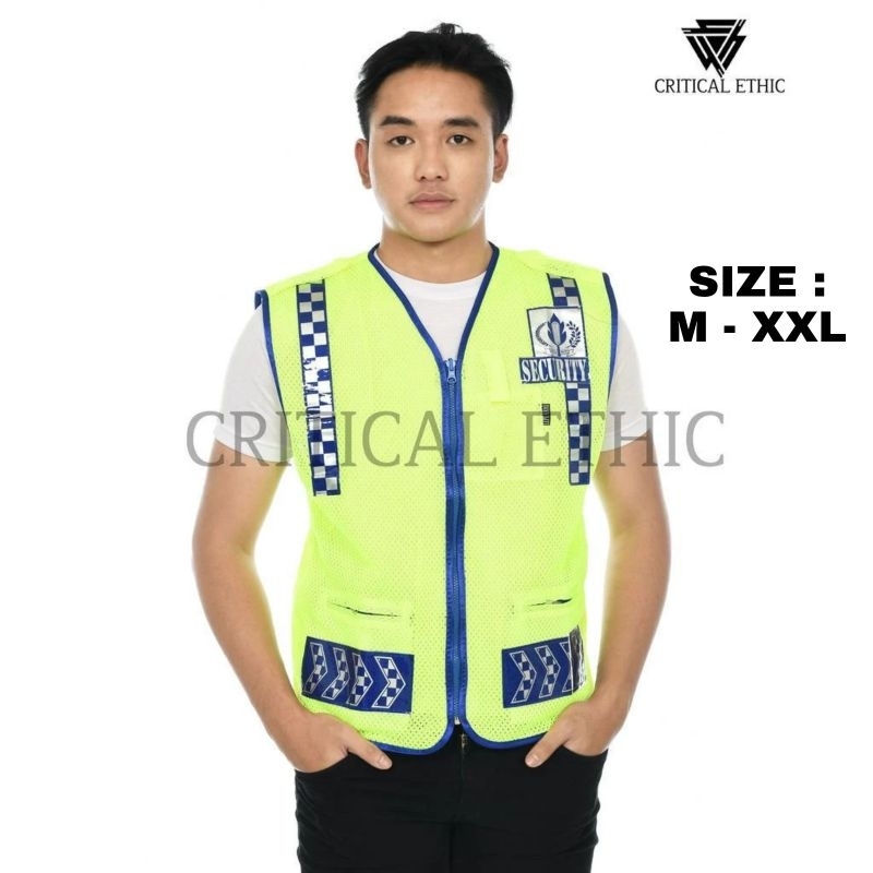 Jual CRITICAL : ROMPI SECURITY DENGAN REFLEKTOR ROMPI LAPANGAN ...