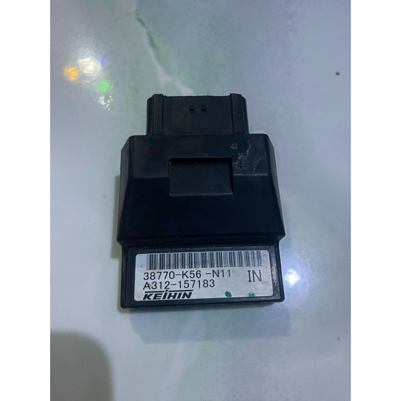 Jual ecu cdi ecm supra gtr 150 k56 original copotan | Shopee Indonesia