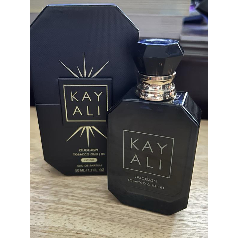 Jual KAY ALI - Ougasm Tobacco Oud EDP - KAY ALI Ougasm EDP | Shopee ...