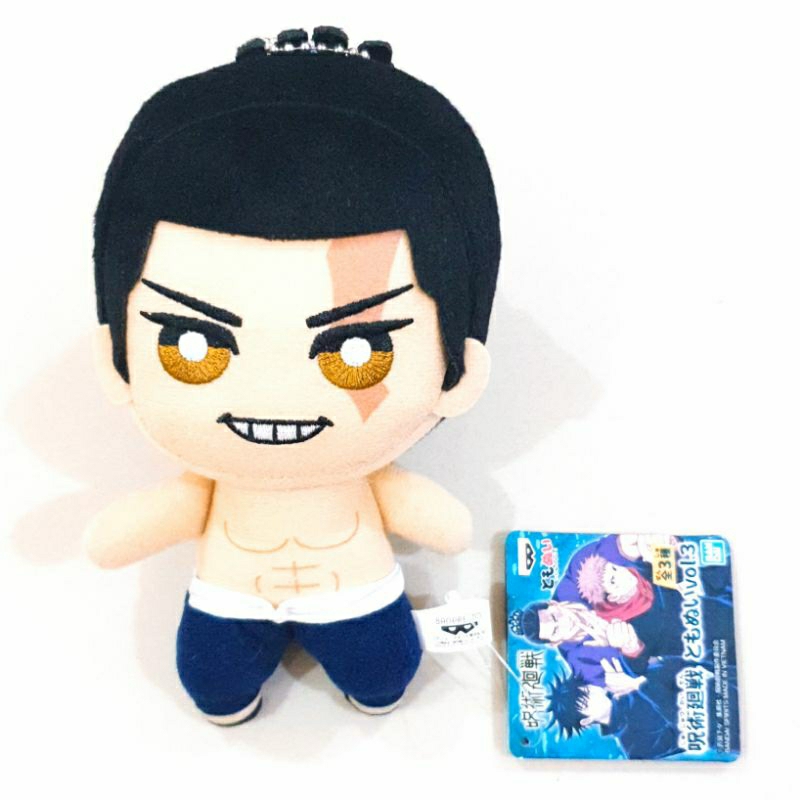 Jual Jujutsu Kaisen Tomonui Nui Plush - Todo | Shopee Indonesia