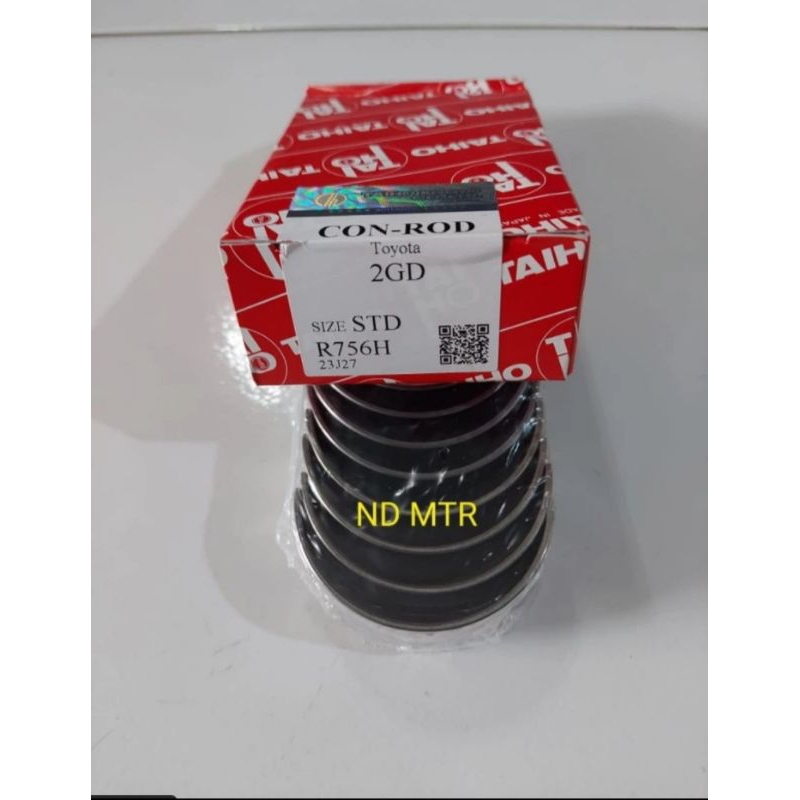 Jual metal jalan innova reborn diesel 2GD taiho japan | Shopee Indonesia