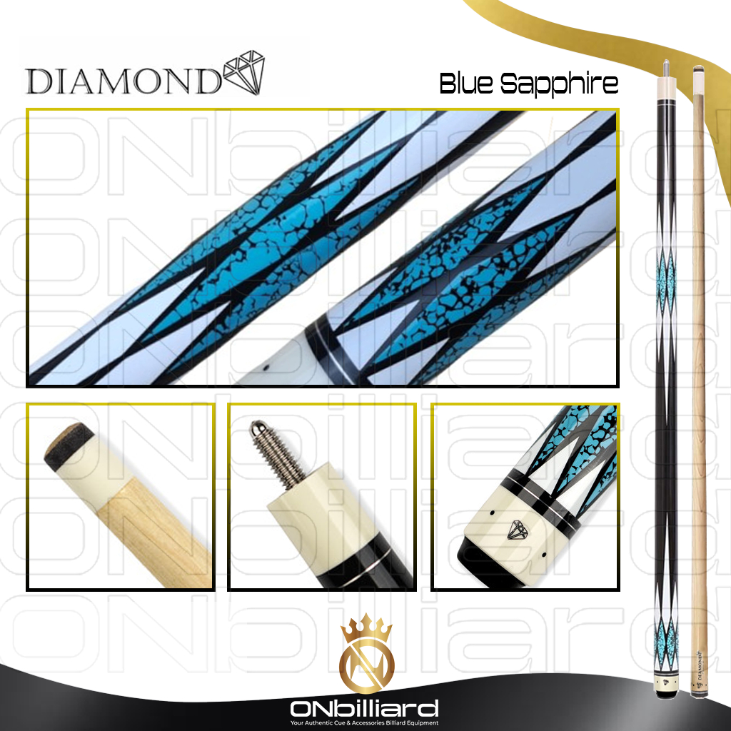 Jual Stick Billiard Diamond Maple Cue Stik Play Biliar Biliyar Biliard ...
