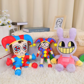 Jual 25~40CM Pomni Jax Ragatha Plush The Amazing Digital Circus Plush ...
