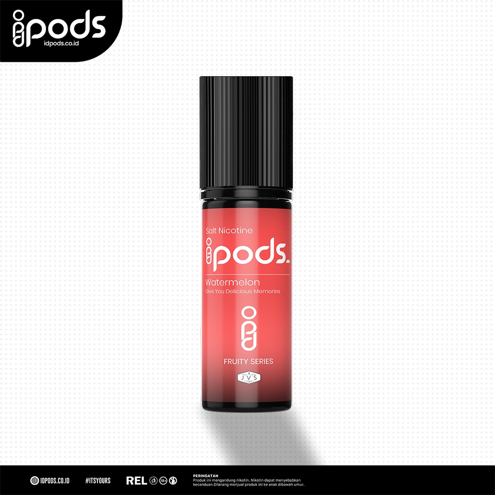 Jual idPods Saltnic Liquid - Watermelon (15ML) | Shopee Indonesia
