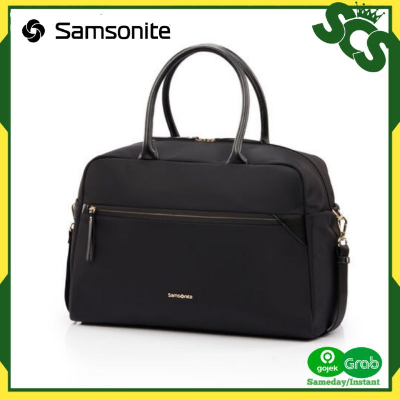 Jual Tas SAMSONITE Prudence Eco Duffle Bag Tas Pakaian 24 L Kapasitas ...