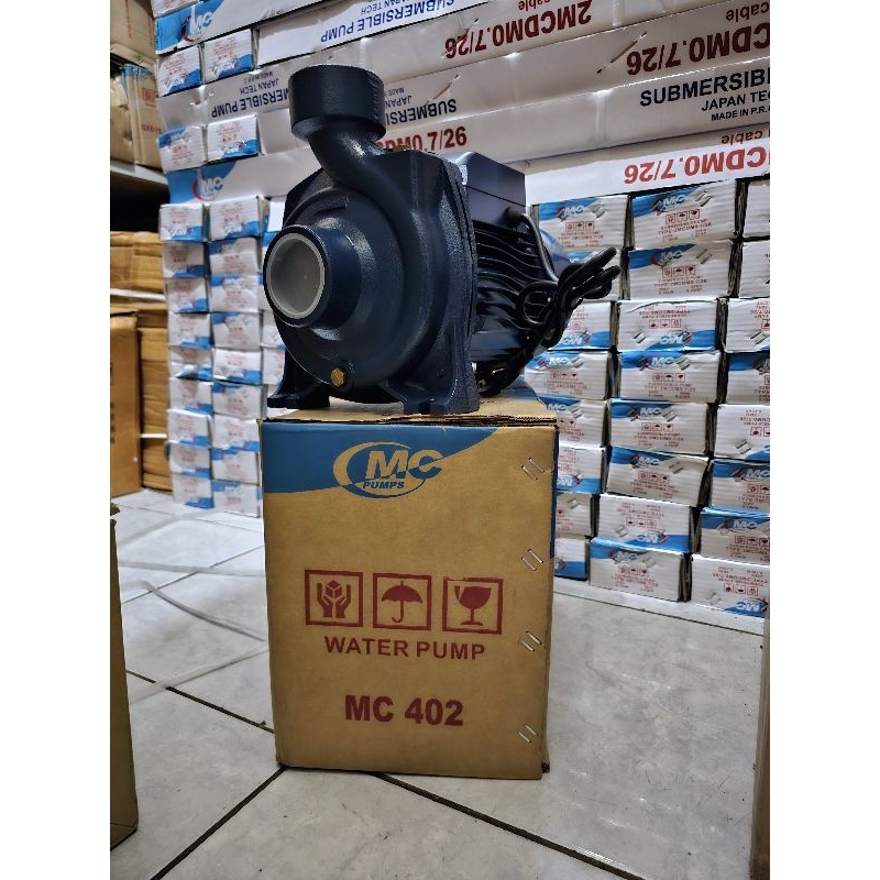 Jual Pompa centrifugal MCPUMP 402 - Pompa air dorong sentrifugal output ... Jual Pompa centrifugal MCPUMP 402 - Pompa air dorong sentrifugal output ...