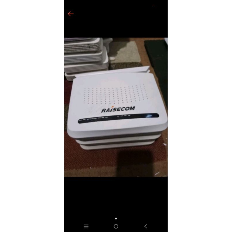 Jual RAISECOM HT803G-WS2-07 UNIT ONLY | Shopee Indonesia