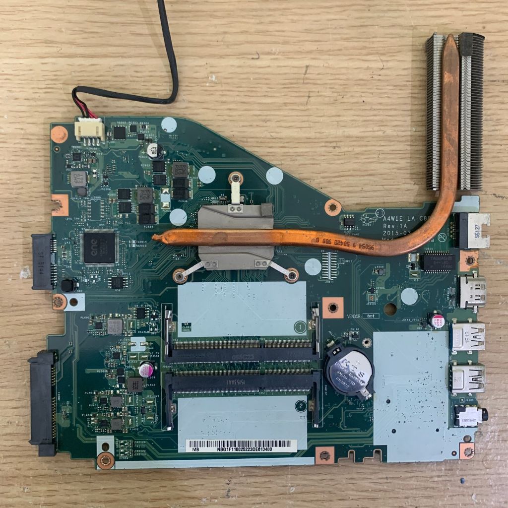 Jual Motherboard Acer Es1-420 Es1-421 Es1-422 AMD E1 mainboard Normal Original Copotan | Shopee ...