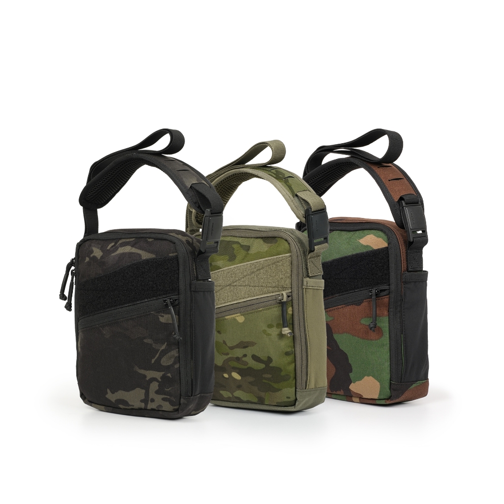 Jual Parabellum® CRYO™ Tactical Sling EDC Bag | Shopee Indonesia