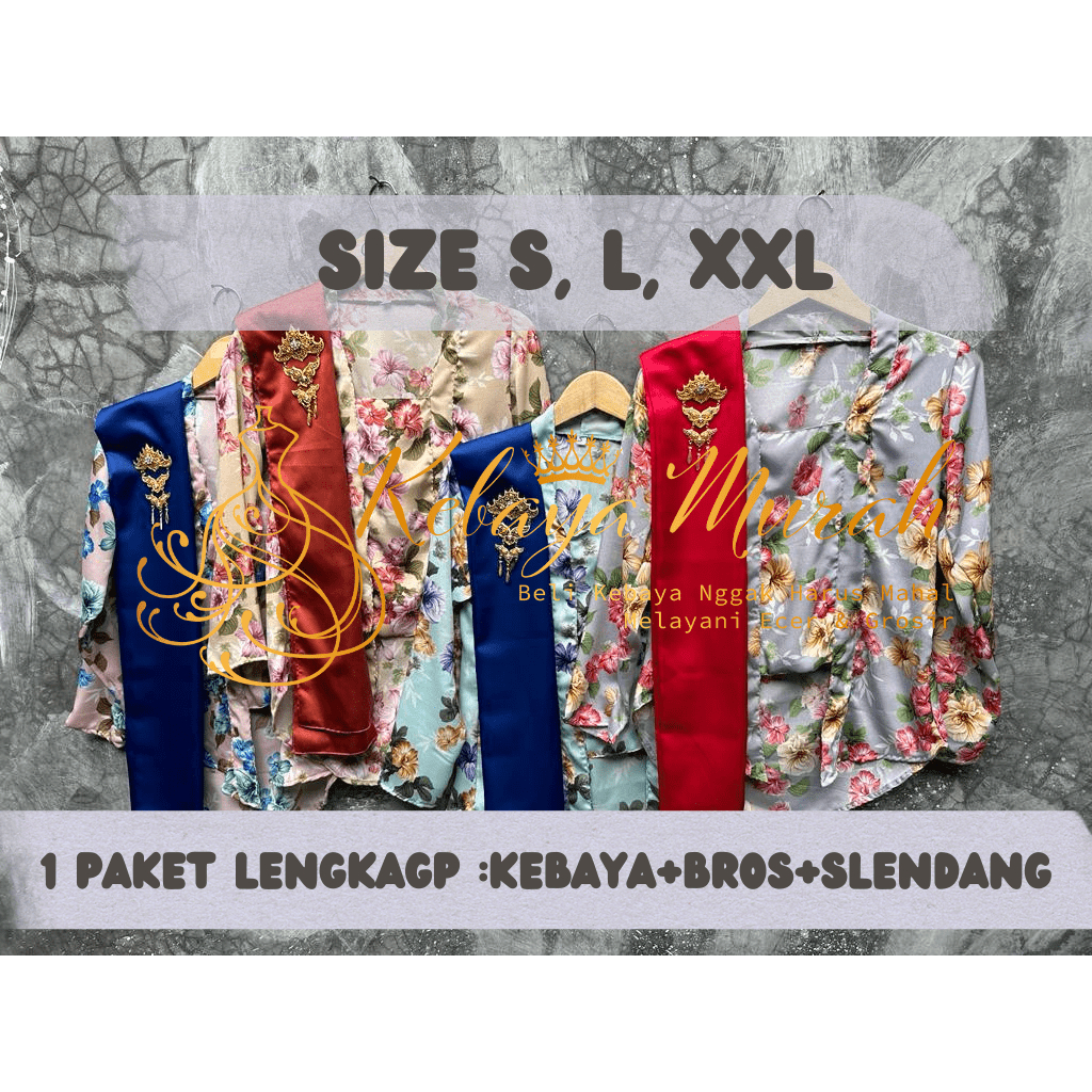 Jual KUTU BARU FLORAL/BUNGA/JADUL/KLASIK | Shopee Indonesia