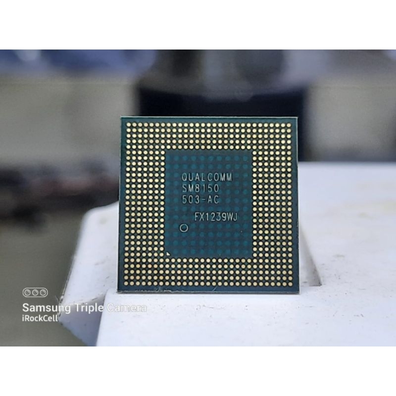 Jual ic cpu new sm8150-503-ac sm8150 503 ac tested | Shopee Indonesia