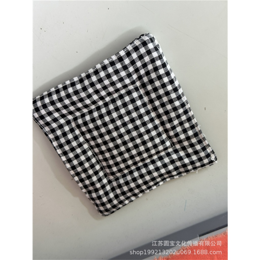 Jual Pretty Flower Coaster/Aesthetic Cotton Coaster/Aesthetic Korean ...