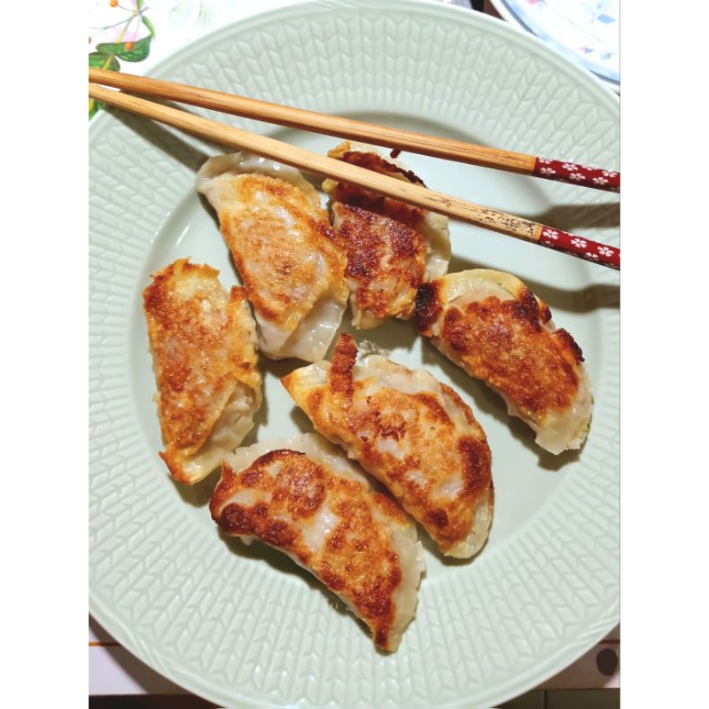 Jual gyoza pangsit ayam frozen isi 25 pcs | Shopee Indonesia