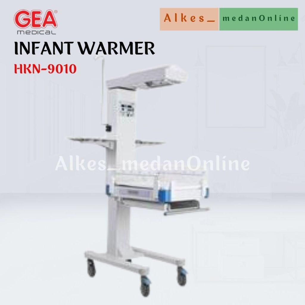 Jual GEA INFANT WARMER HKN 9010 / PENGHANGAT BAYI GEA HKN-9010 ...