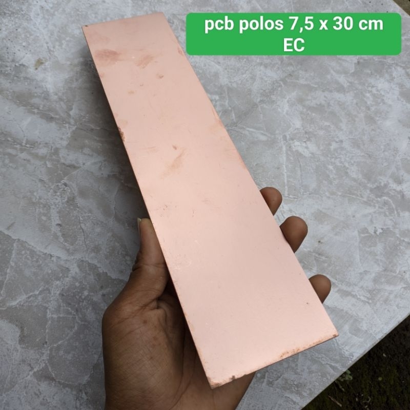 Jual pcb polos 7, 5 x 30 cm EC | Shopee Indonesia