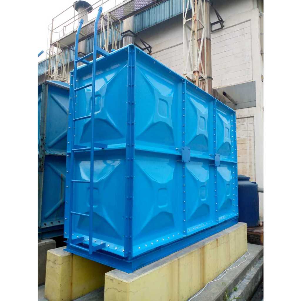 Jual Tangki Panel Roof Tank 26000 Liter | Shopee Indonesia