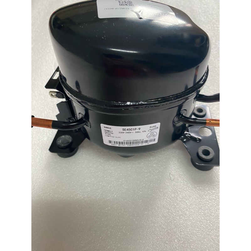 Jual COMPRESOR SHARP 2 PINTU ORIGINAL SJ-236/SJ-246 NON INVERTER ...