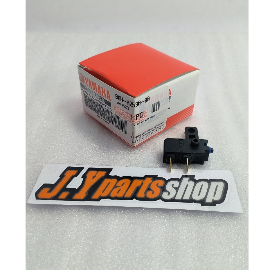 Jual switch swit rem belakang kiri xmax 250 nmax n max new connected ...