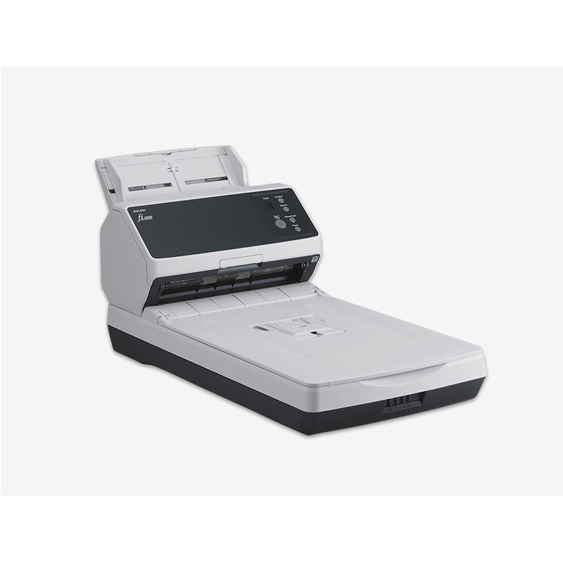 Jual Scanner Ricoh Fi-8250 / Fi 8250 50 ppm A4 ADF + Flatbed | Shopee Indonesia