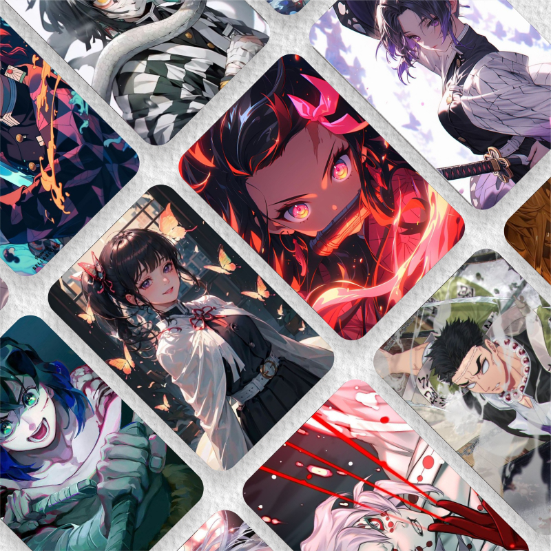 Jual Card anime/Photocard Anime [ DEMON SLAYER ] | Photocard Anime ...
