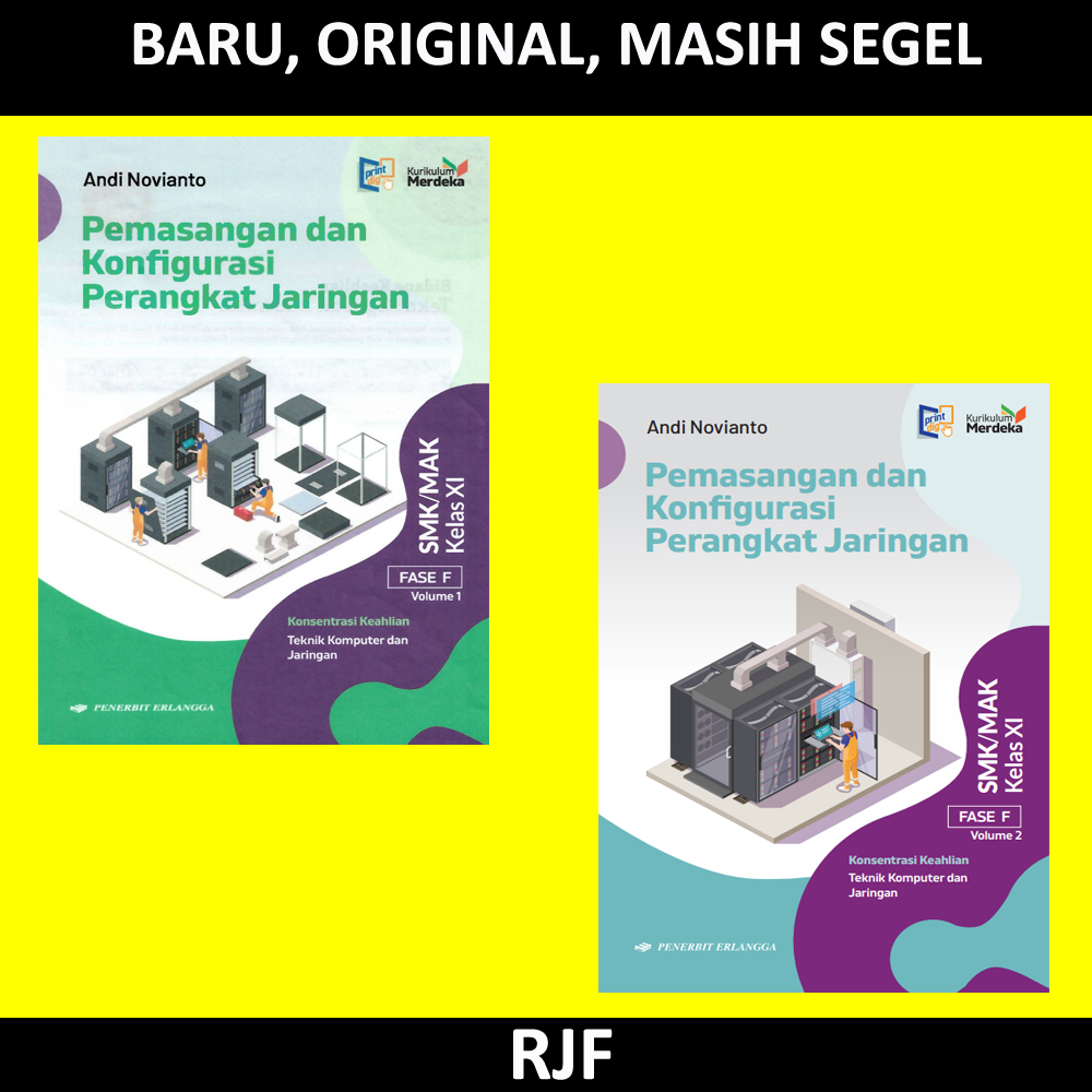 Jual Pemasangan Dan Konfigurasi Perangkat Jaringan Konsentrasi Keahlian Teknik Komputer 