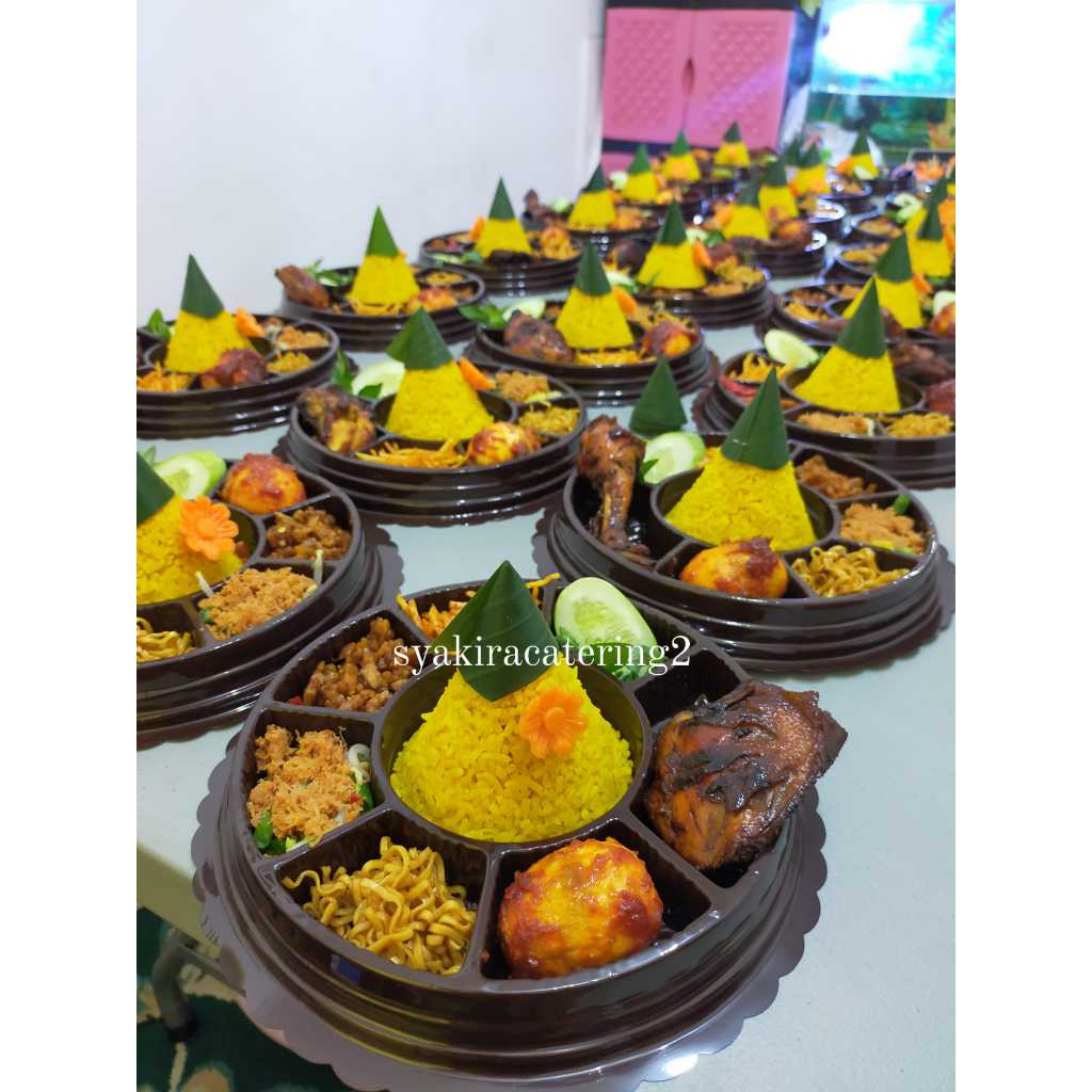 Jual TUMPENG MINI //NASI TUMPENG MINI // TUMPENG ULTAH // PAKET LENGKAP ...