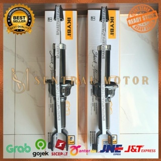 Jual Shockbreaker shock breaker belakang Honda Civic Ferio 1.6 (1 set ...