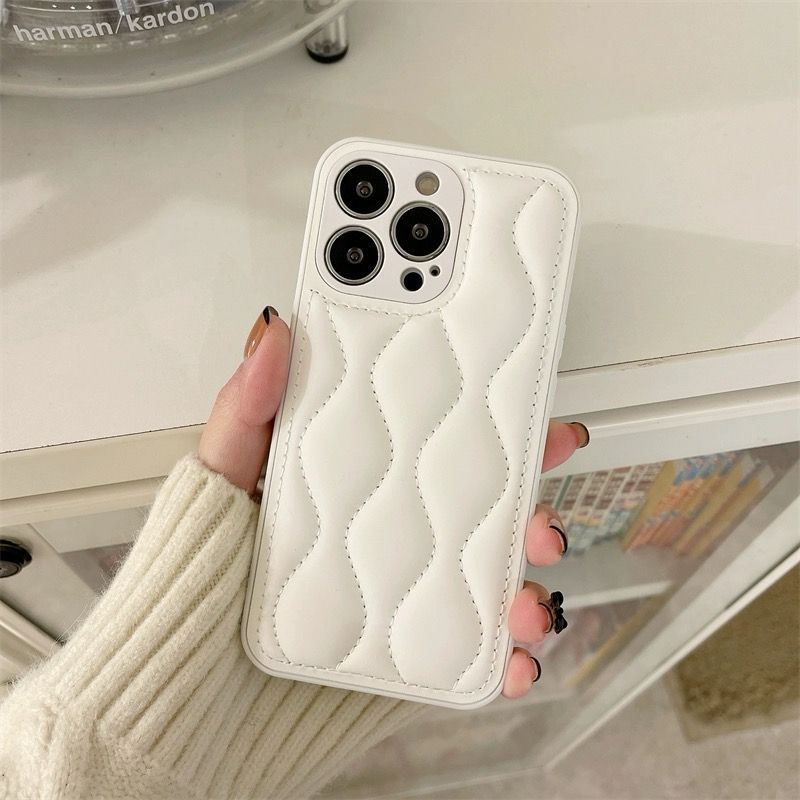 Jual Kung Fu Case - Casing Softcase Diamond Horizontal Grid Polos ...
