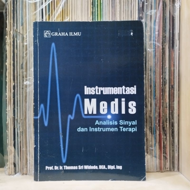 Jual Instrumentasi Medis Analisis Sinyal dan Instrumen Terapi | Shopee ...