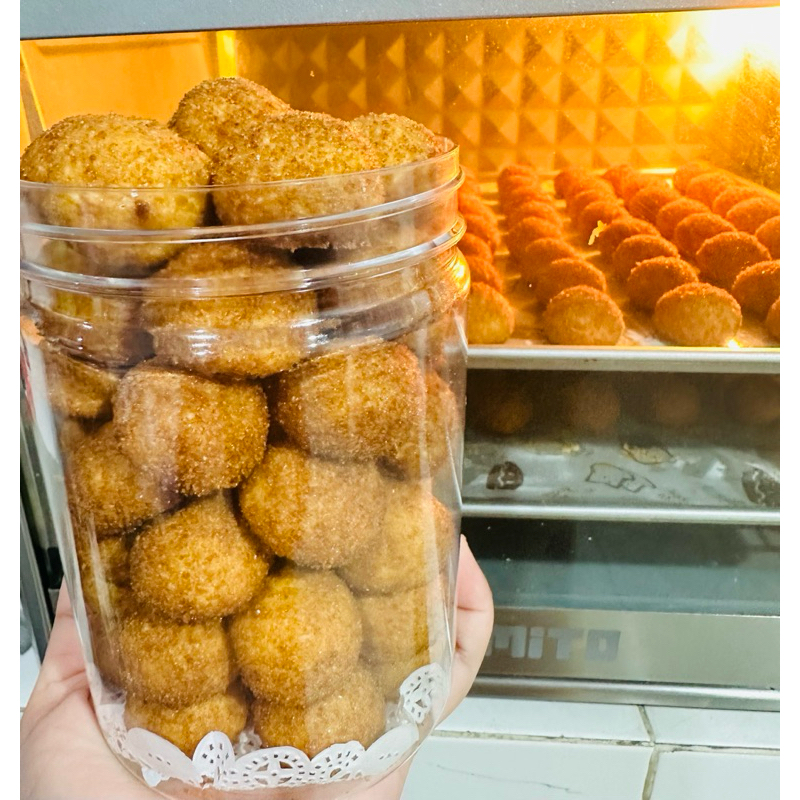 Jual PALM CHEESE COOKIES KUE KERING KEJU | Shopee Indonesia