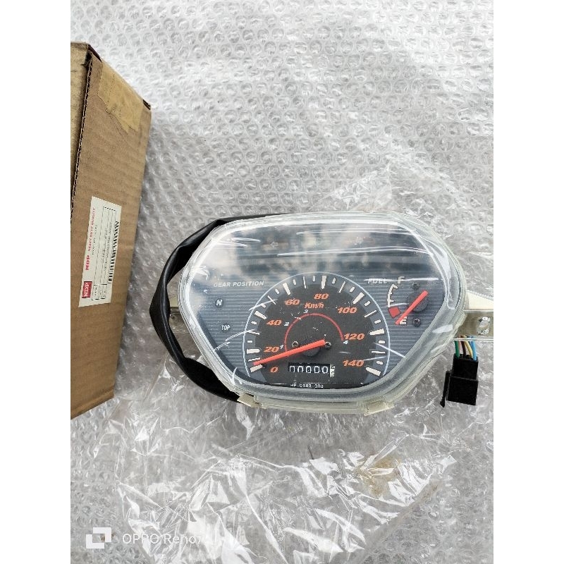Jual spidometer spedometer odometer Honda supra100x suprax | Shopee ...