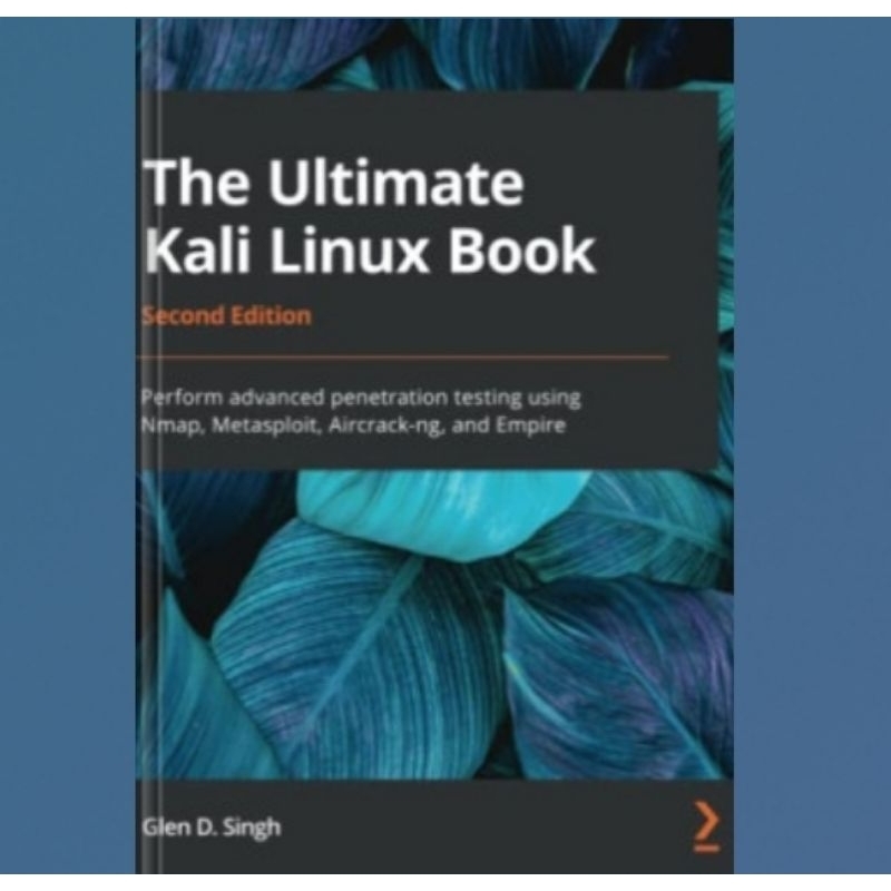 Jual Buku The Ultimate Kali Linux Book: Perform advanced penetration ...