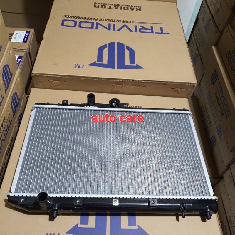 Jual RADIATOR TOYOTA STARLET KAPSUL MANUAL | Shopee Indonesia