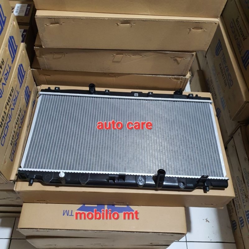 Jual RADIATOR HONDA MOBILIO MANUAL TRIVINDO | Shopee Indonesia