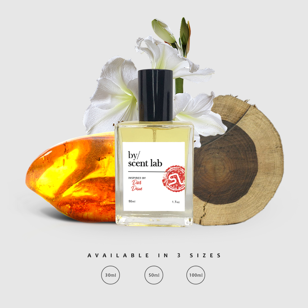 Jual Inspired Perfume by Scent Lab - Christian Dior Dune | Shopee Indonesia