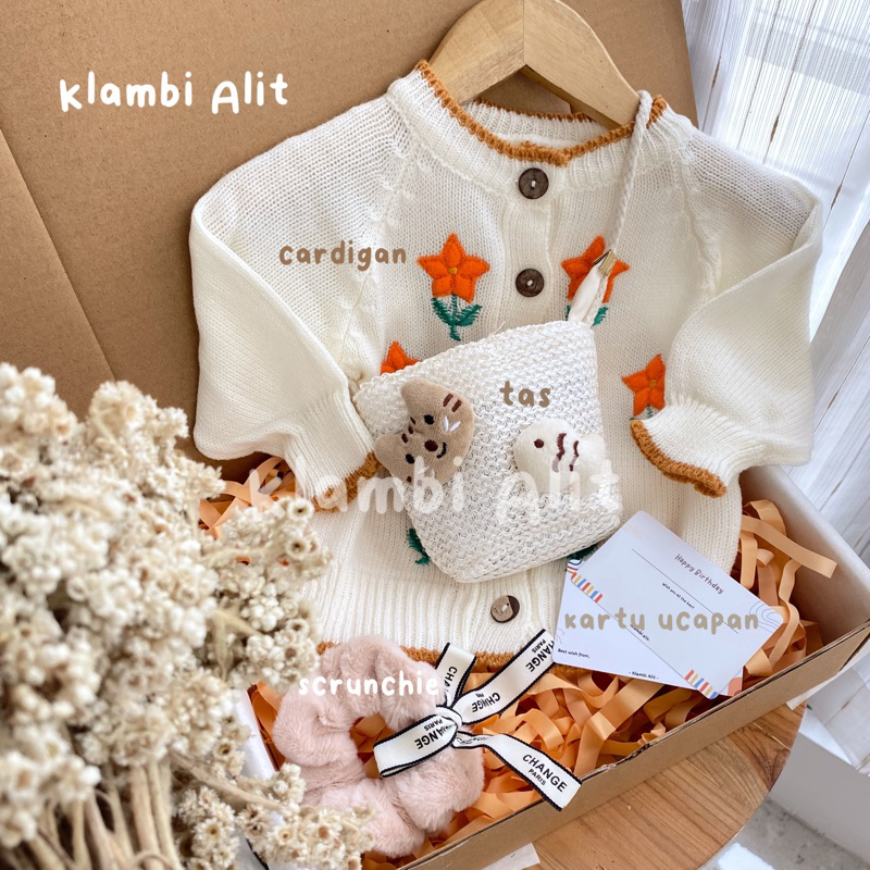 Jual Klambi Alit Kado Ulang Tahun Anak/ Kado Lebaran Anak/ Hampers ...