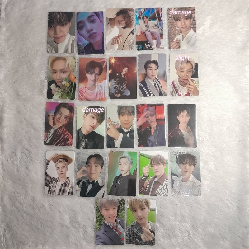 Jual PC OFFICIAL SEVENTEEN SCOUPS JEONGHAN JOSHUA JUN HOSHI WONWOO WOOZI MINGYU DK SEUNGKWAN ...