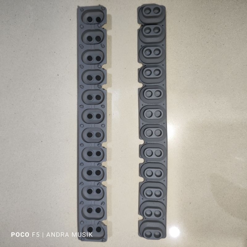 Jual Karet Tuts Keyboard Original Equipment Manufacture Korg Krome88 ...