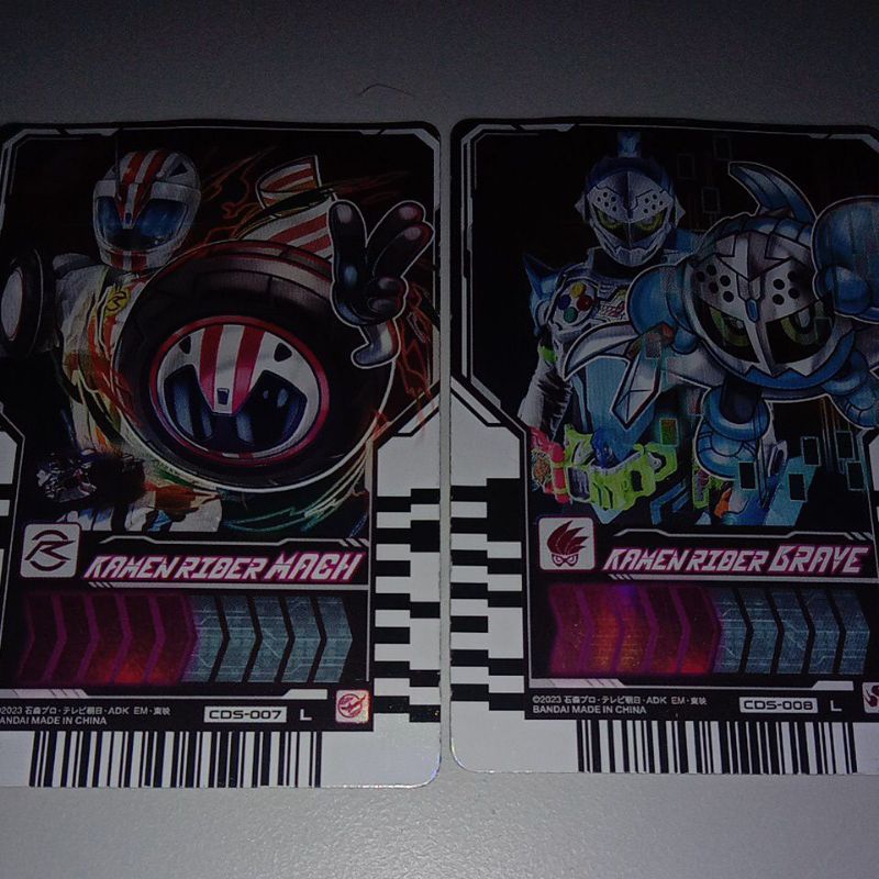 Jual SODO RIDE CHEMY CARD KAMEN RIDER | Shopee Indonesia