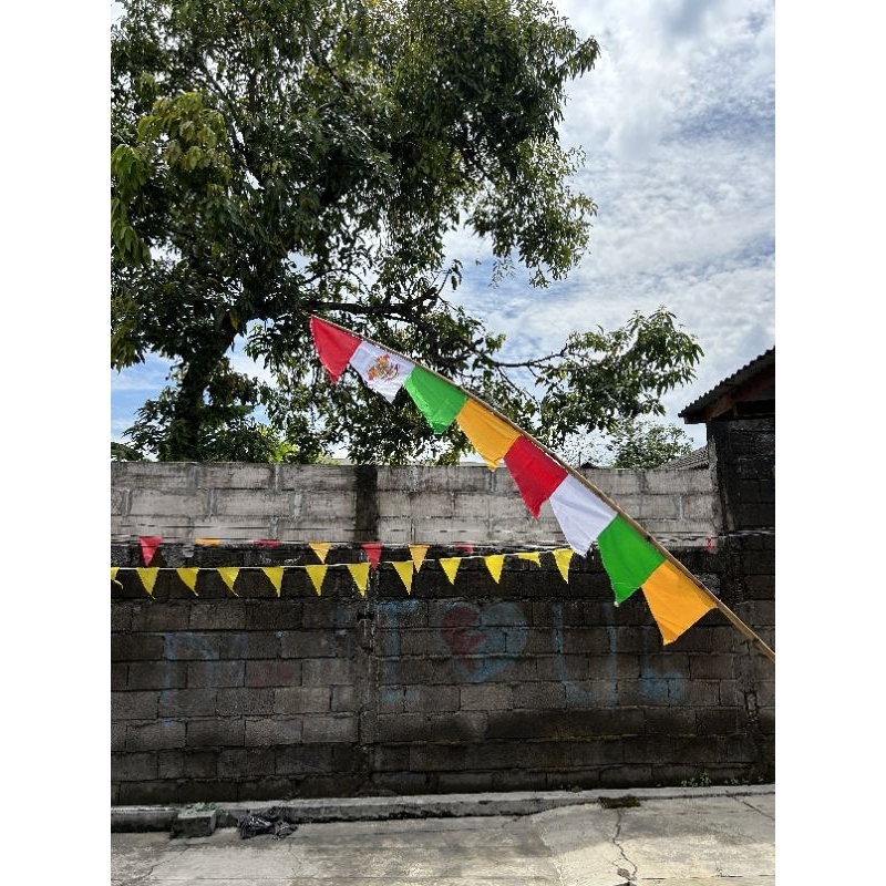 Jual BENDERA UMBUL UMBUL ZIG ZAG GARUDA 8 MATA KECIL | Shopee Indonesia