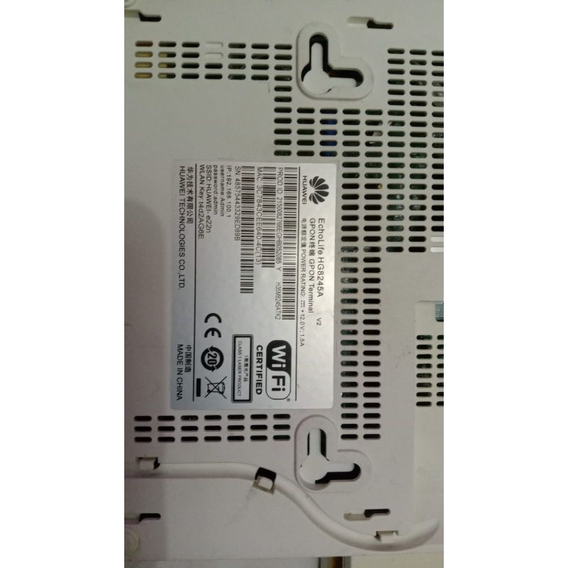 Jual Huawei Xpon Bisa Epon Gpon HG8245A | Shopee Indonesia